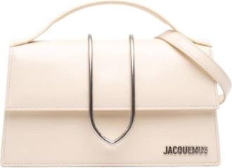 Jacquemus Pre-owned Le Bambino - Femme - Pre-owned - Blanc - Taille: ONE Size