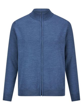 Louis Sayn Strickjacke Louis Sayn blau
