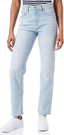 Garcia Garcia Damen 295/30-1625 Jeans, Bleached, 27