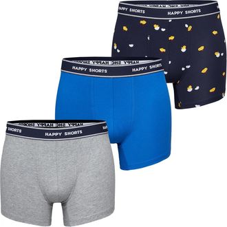 Happyshorts Retro Pants Motive