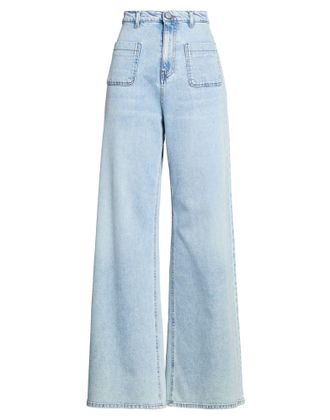 Re-hash HOSEN & R&Ouml;CKE - Jeanshosen auf YOOX.COM