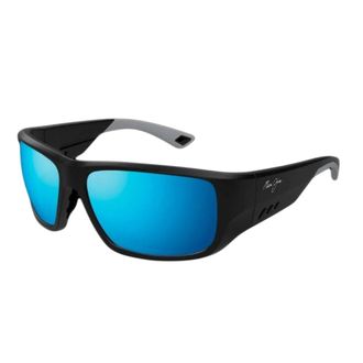 Maui Jim Homme, Accessoires, Noir, Taille: 63 MM Keha Lunettes de soleil