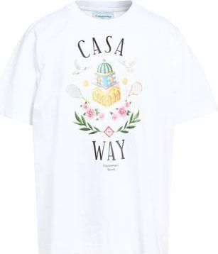 Casablanca TOPS - T-shirts sur YOOX.COM