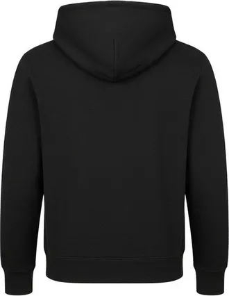 U.S.Polo Association Kapuzenpullover Sweat Hoodie (100% Baumwolle) schwarz Herren