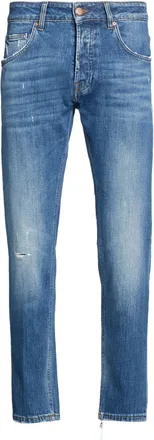 Don the Fuller HOSEN & R&Ouml;CKE - Jeanshosen auf YOOX.COM