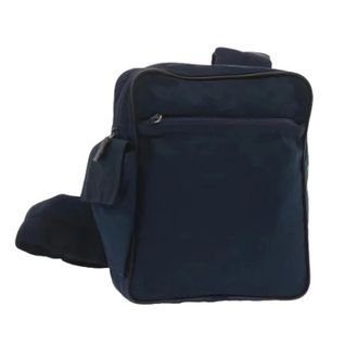 Prada Sac bandouli&egrave;re en nylon Pre-owned - Femme - Pre-owned - Bleu - Taille: ONE Size