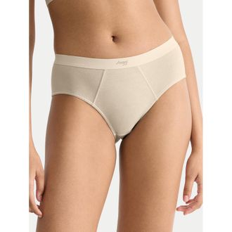 sloggi Klassischer Damenslip Ever Ease 10219600 Beige