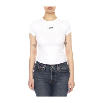 Vans Damen, Oberteile, Wei&szlig;, MGr&ouml;&szlig;e