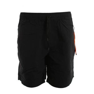 Parajumpers Homme, Shorts, Noir, Taille: S Mitch Swim Shorts
