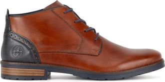 Rieker Schnürschuhe Rieker 14605-22 Braun