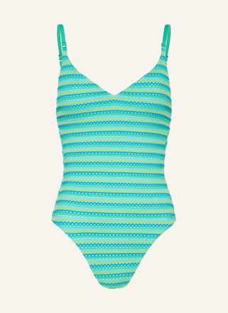 Seafolly Badeanzug Calypso gruen