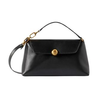 Furla Femme, Sacs, Noir, Taille: ONE Size Sfera Soft Mini Crossbody