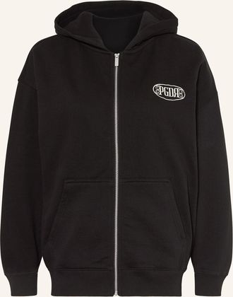 Pegador Pegador Oversized-Sweatjacke Helena schwarz