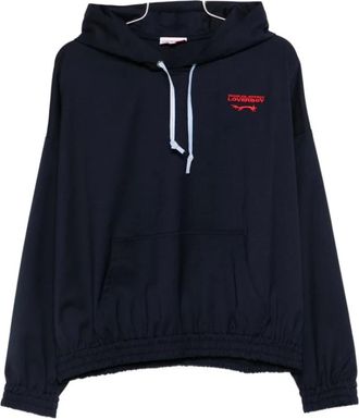 Charles Jeffrey Loverboy Loverboy by Charles Jeffrey, Femme, Sweatshirts et sweats &agrave; capuche, Bleu, Taille: 38 FR Sweater