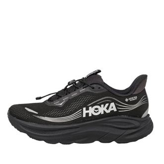 Hoka One One Clifton 11 GTX - - Sport - Herren - Schwarzk - 46 EU
