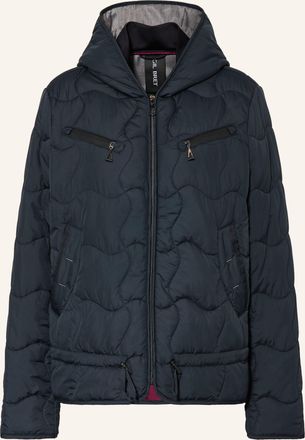 Gil Bret Steppjacke blau