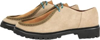 Bobo Choses Chaussures Wallabees Color Block Cuir Bobo Choses