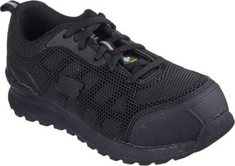 Skechers Bulkln Lyndale Chaussure Industrielle Femme Noir 36 EU