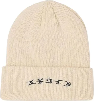 Edwin unisex, Accessoires, Brun, Taille: ONE Size Bonnet en maille