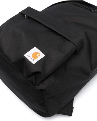 Carhartt Work in Progress Recycled Polyester Backpack - Black