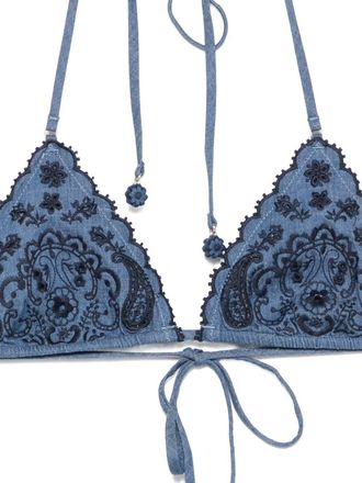 Zimmermann Aster Bikini - Navy