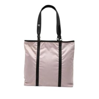 Prada Sac cabas en nylon pr&eacute;-appr&eacute;ci&eacute; - Femme - Pre-owned - Rose - Taille: ONE Size