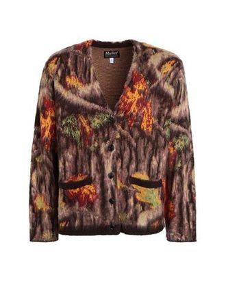 Market Fauxtree Mohair Cardigan