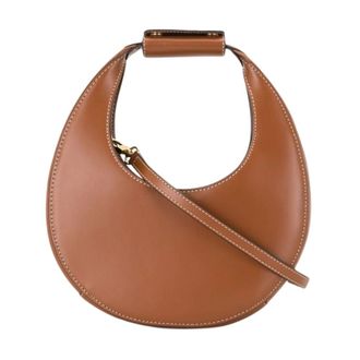 Staud Staud, Femme, Sacs, Brun, Taille: ONE Size Mini Sac Moon