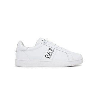 Emporio Armani Herren, Schuhe, Wei&szlig;, 42 1/2 EUGr&ouml;&szlig;e