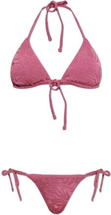 Emporio Armani Femme, Maillots de bain, Rose, Taille: 36 FR Maillot de bain deux pi&egrave;ces