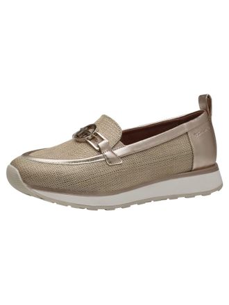 Tamaris Slipper Damen Vegan Bequem metallic,EU 41