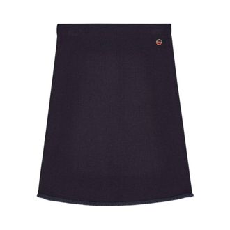 Busnel Jupe Lucky - Femme - Jupes - Bleu - Taille: 44 FR