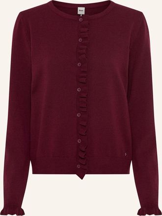 Brax Brax Strickjacke Style Ann lila