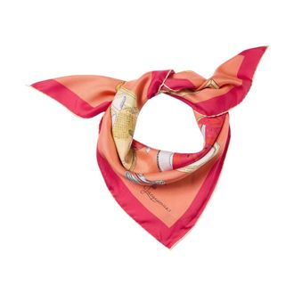 Jacquemus Le Grand Foulard Cocktail - Femme - Accessoires - Multicolore - Taille: ONE Size