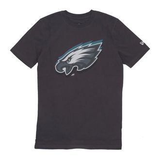 New Era Homme, Tops, Gris, Taille: XL Philadelphia Eagles Draft Tee