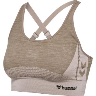Hummel hmlCLEA SEAMLESS SPORTS TOP
