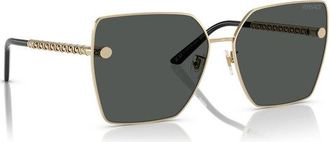 Versace Sonnenbrillen 0VE2270D 125287 Goldfarben