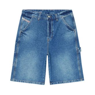 Diesel D-Livery W Short - - Shorts - Herren - Blau - W29