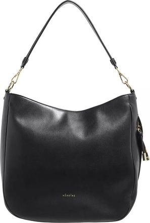Maison H&eacute;ro&iuml;ne Hobo Bags - Thea Hobo - Gr. unisize - in Schwarz - f&uuml;r Damen