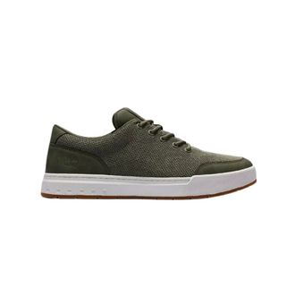 Timberland Homme, Chaussures, Vert, Taille: 44 EU Baskets Oxford Vert Fonc&eacute;