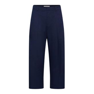 Inwear Diaziw Weite Hose - - Trousers - Damen - Blau - S