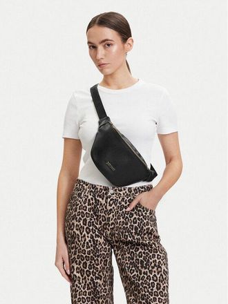 Just Cavalli G&uuml;rteltasche 80QA4B31 ZSB85 Schwarz