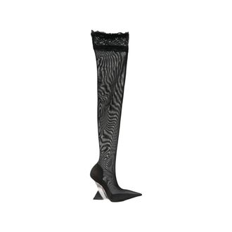The Attico Chaussures The Attico - Femme - Chaussures - Noir - Taille: 38 EU
