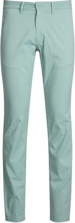 Eden Park Pantalon chino en coton m&eacute;lang&eacute;