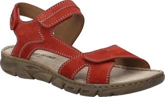 Josef Seibel Damen Sandale Brenda 03 in rubin