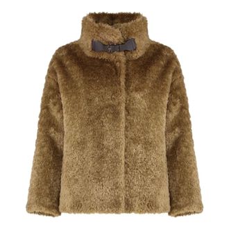 Herno Damen, Jacken, Braun, SGröße