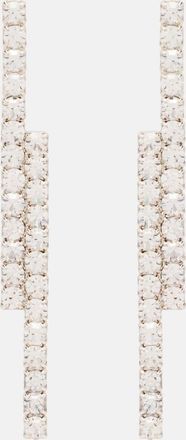 Jennifer Behr Ohrringe Gwen mit Kristallen