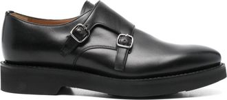 Churchs Cowes I Monk-Schuhe - Schwarz