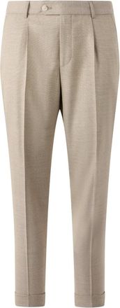 HUGO BOSS Homme, Pantalons, Beige, Taille: M Pantalon en lin