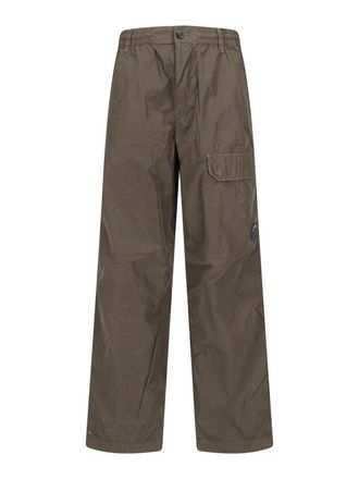 C.P. Company C. P. Company Pantalons D&eacute;contract&eacute;s - Vert